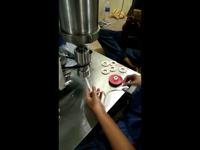 Omapodi Machine - Ribbon Pakoda Machine Manufacturer from Coimbatore