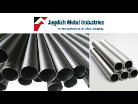 JAGDISH METAL INDUSTRIE – MS CS SS PIPE 9769668859