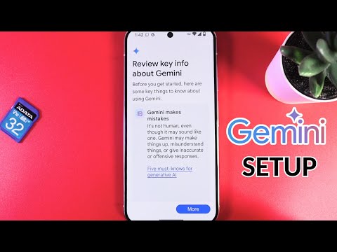How to Set Up Gemini AI on Google Pixel 9 Pro