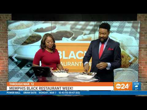 Memphis Black Restaurant Week ABC24