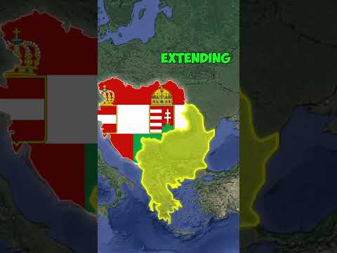 What If Germany Won World War I? #history #europeanhistory #facts