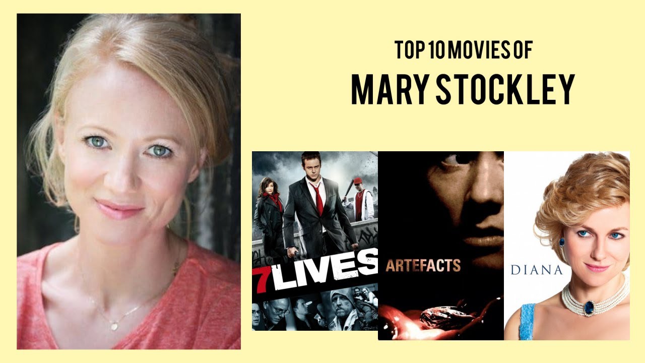 Mary Stockley Top 10 Movies | Best 10 Movie of Mary Stockley