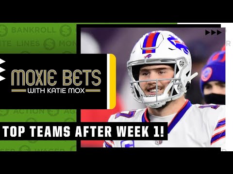 NFL Week 1 overreactions & Chargers vs. Chiefs picks 🍿 | Moxie Bets