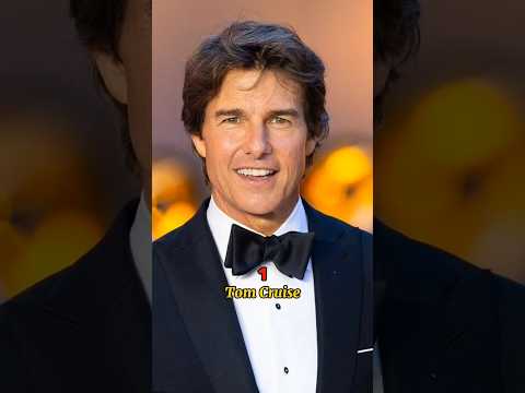 Top 10 Most Famous Hollywood Actor In The World π πͺπ» #viral #youtubeshorts #india #youtube #facts