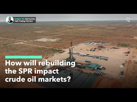 The Risks of Rebuilding the US Strategic Petroleum Reserve