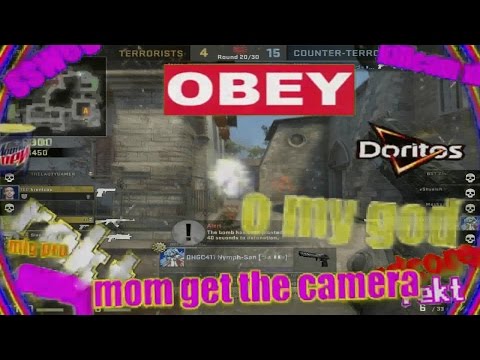 Steam Community :: Video :: MLG COUNTER STRIKE GLOBAL OFFENSIVE 2017