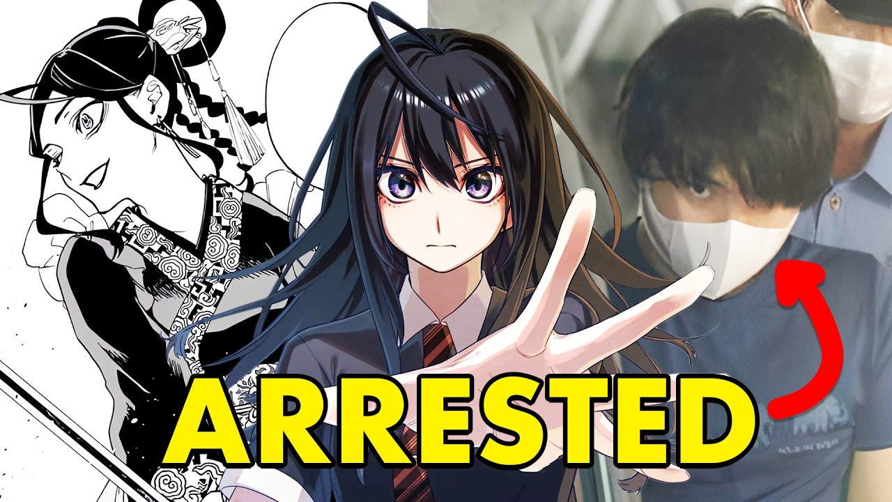 This Author Ruined His Perfect Manga