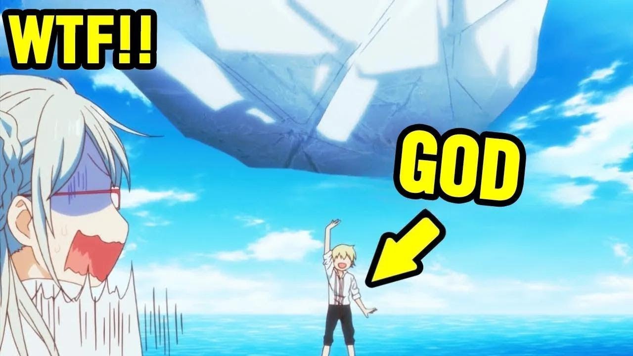 He Reincarnated To Another World As An Overpowered Wizard Episode 1-12 English Dubbed - Anime 2026