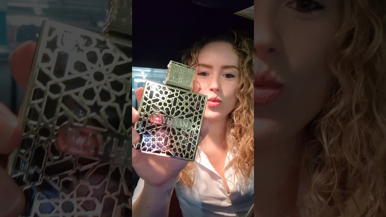 Wearing Rayhaan Elixir 😍💯