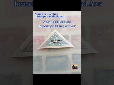 STAMP COLLECTING: INVESTING IN HISTORY AND ARTS #collection #collecting #stamps #stampcollecting