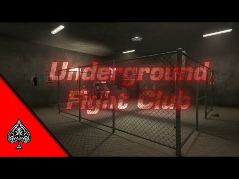 [MLO] Underground Fight Club, Gun Shop & Shooting Range - Releases ...