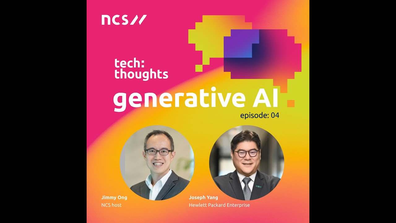Tech: Thoughts Episode 4: Generative AI