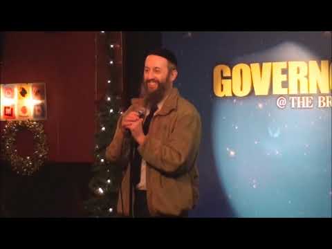 Levi Welton Stand-Up University 12-12-23