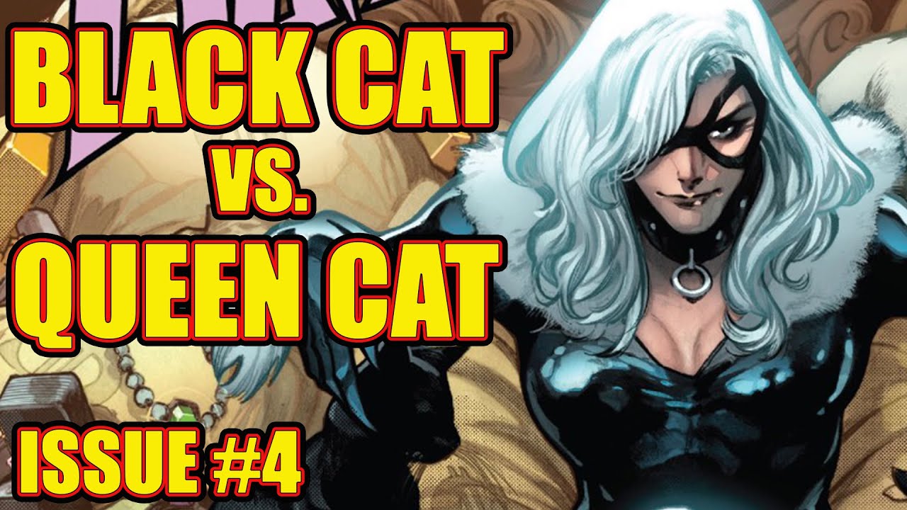Black Cat: Queen Cat is back! ( issue 4, 2020-)