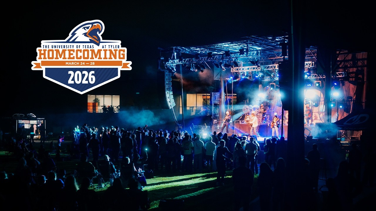 UT Tyler | Homecoming 2026