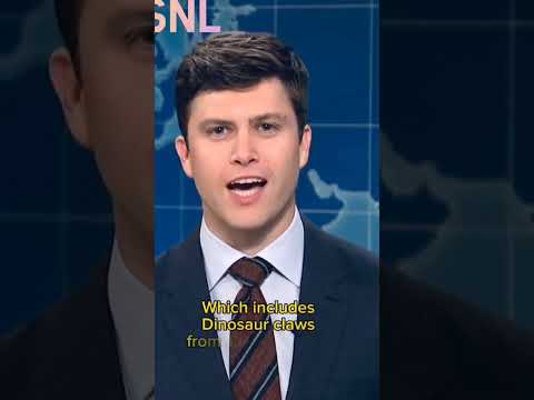 Offensive jokes you can't handle | Collins & Che  |@Saturday Night Live  #offensive #familyguy