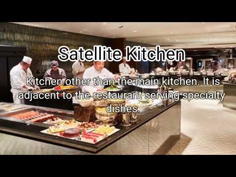 Satellite Kitchen
