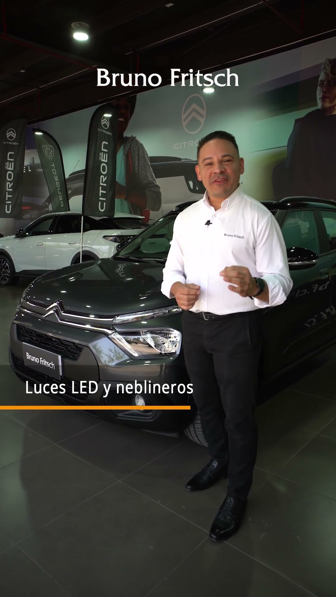Citroën Bruno Fritsch 2026 | Promociones Precios y Bonos