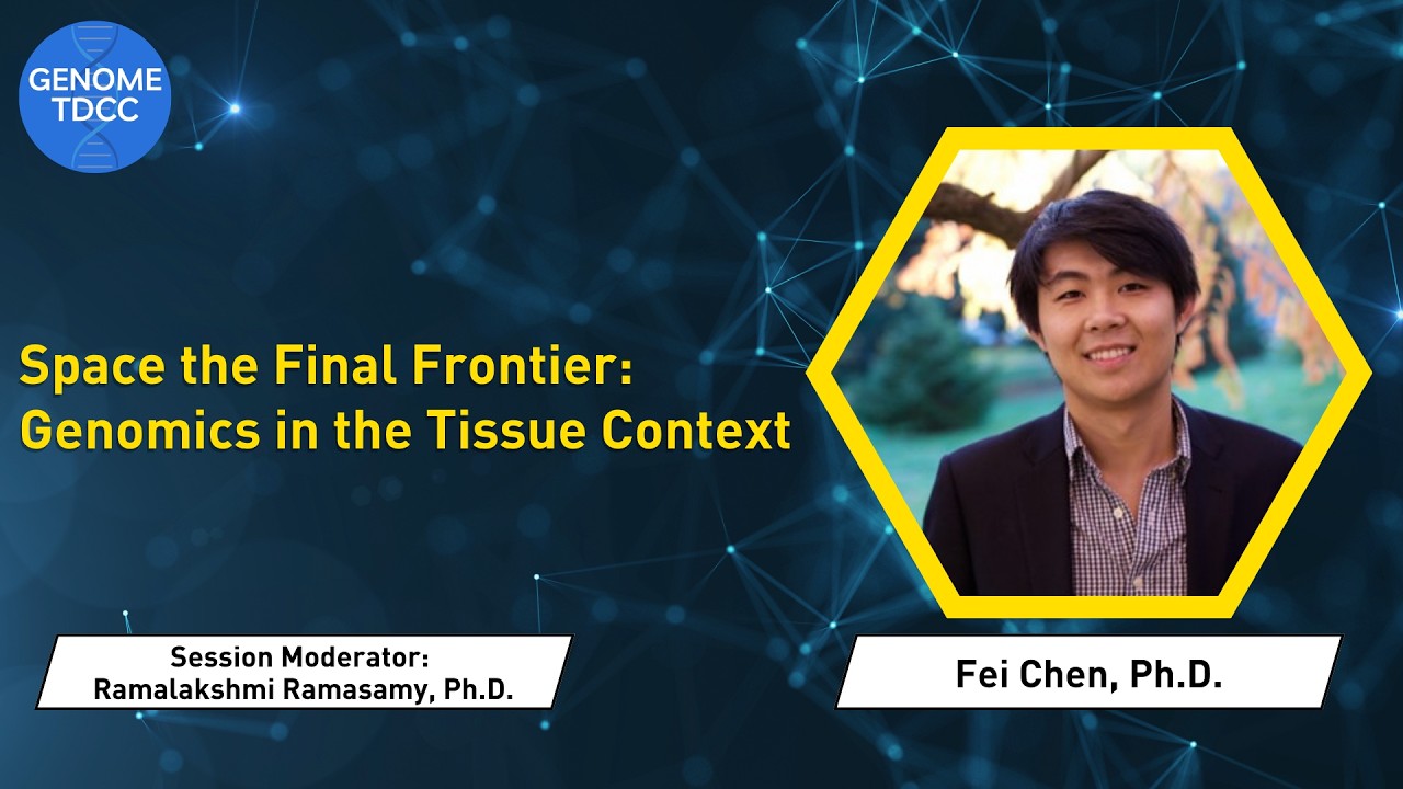 Space the Final Frontier: Genomics in the Tissue Context