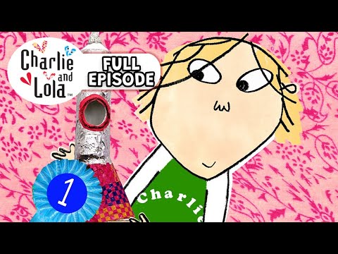 Charlie and Lola - Season 1 EP13 - It Wasn't Me!