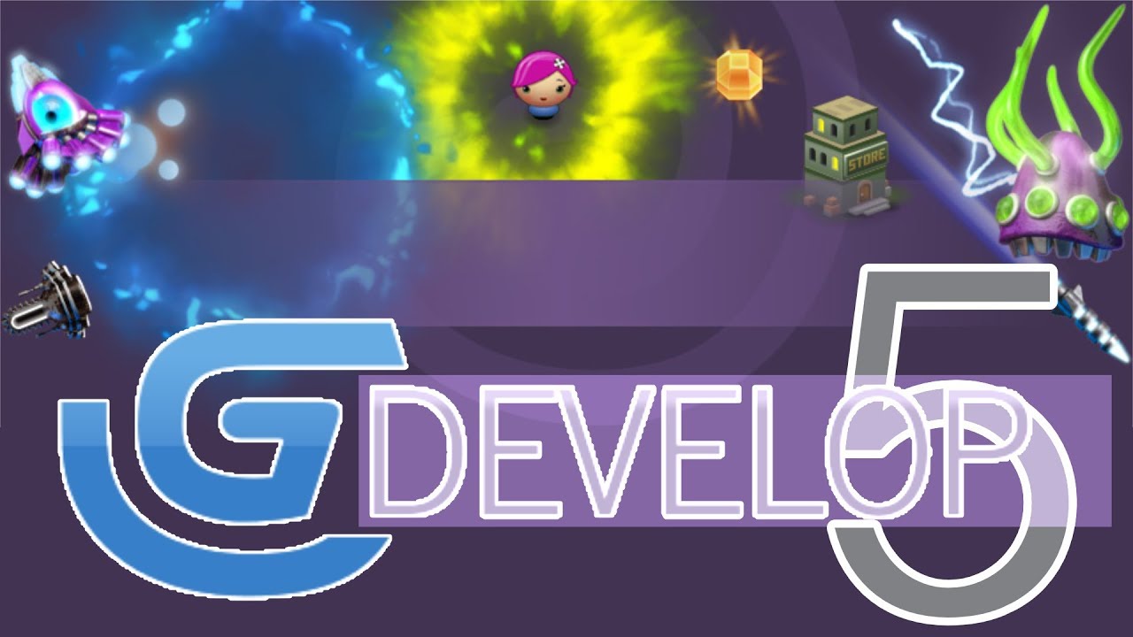 GDevelop 5 -- Ultimate Beginner Game Engine?