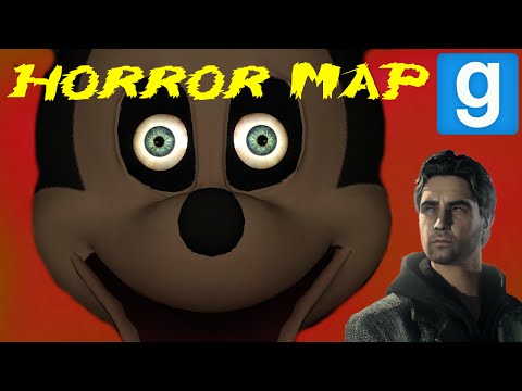 Steam Community :: Video :: Creepy Mickey!!! - Mansion Outbreak Map ...