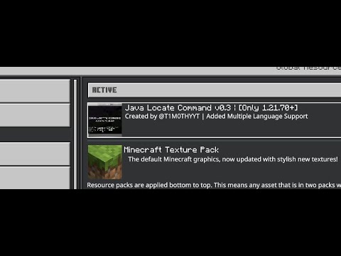 Java  Locate Command v0.3 | Release!