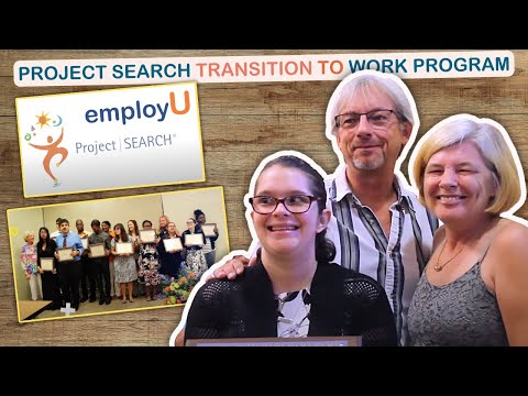 Project SEARCH Transition to Work Program