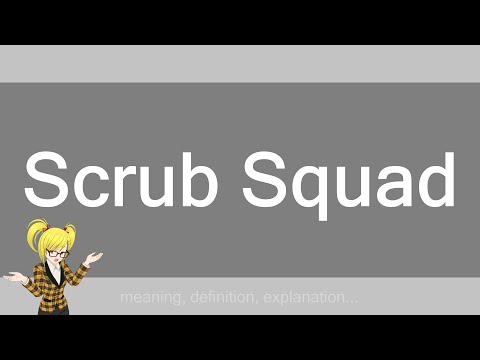 Scrub Squad
