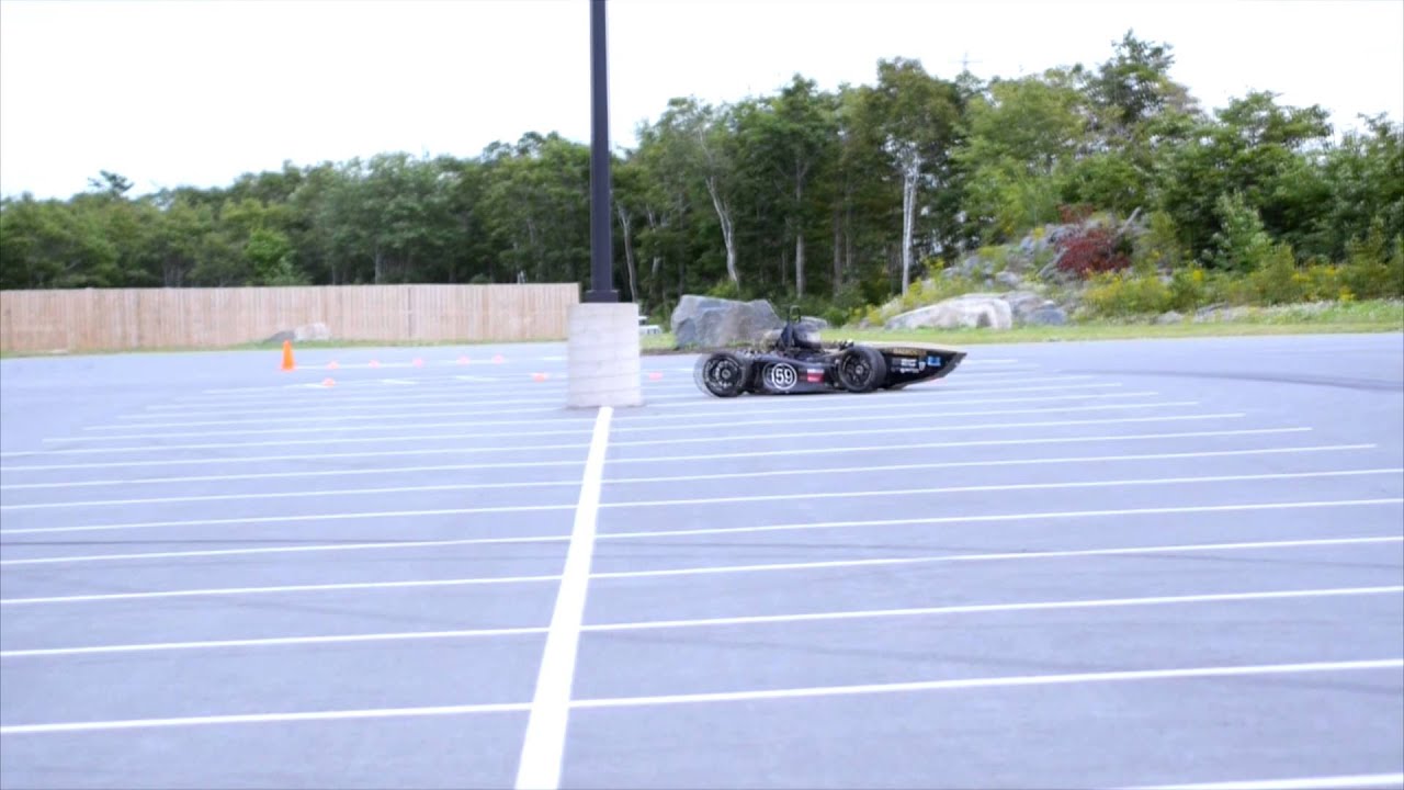 DalFSAE Promo Video