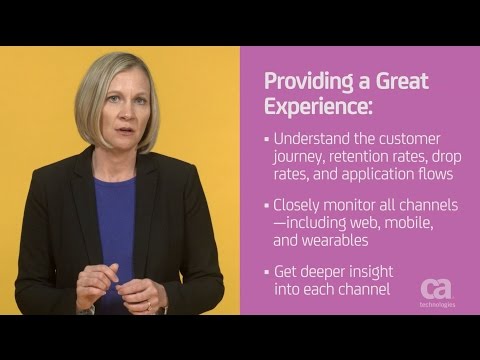 Understand User Experience in an Omnichannel World