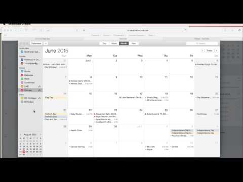Adding Canvas Calendar to Your Devices