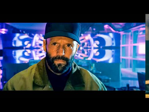A Working man 2025 /Jason Statham Best Movie