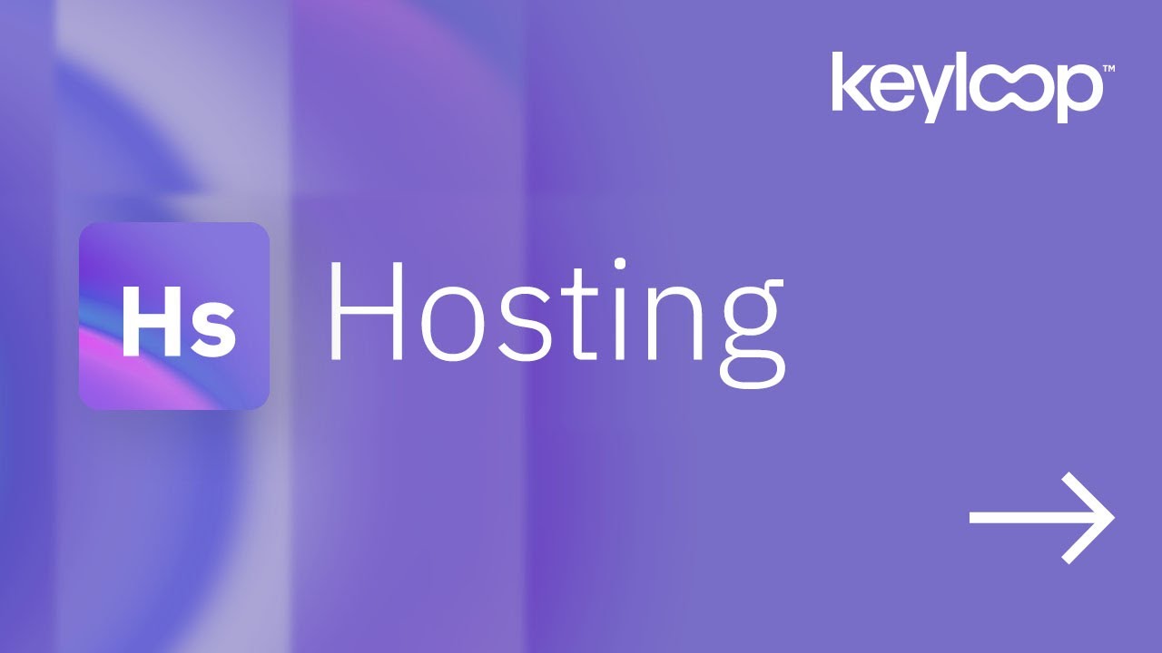Keyloop Hosting