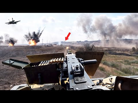 10 Minutes in Ukrainian Hell: SpecOps in Action | Combat Footage