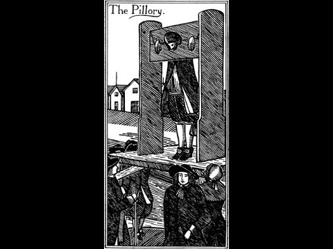Stocks, Pillories and Bilboes