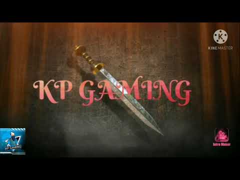 Welcome to KP Gaming Channel