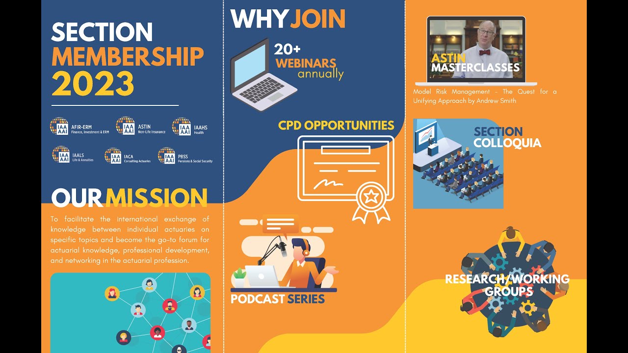 IAA Section Membership 2023