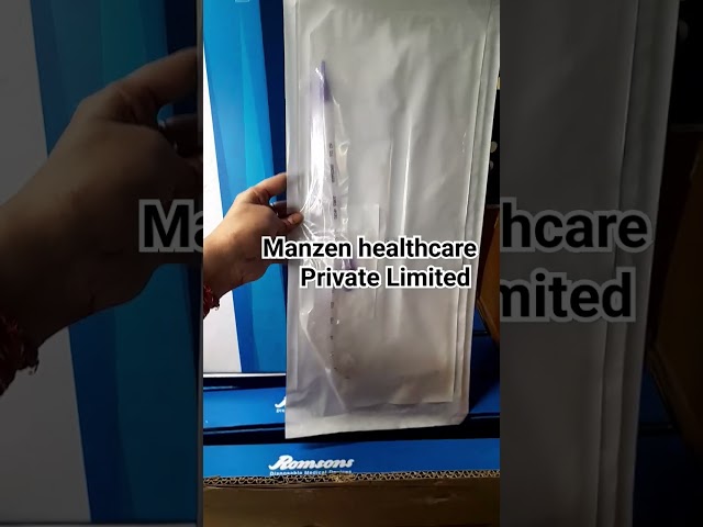 Dialysis Catheter - Manzen 2 Way Foley Balloon Catheter Trader ...