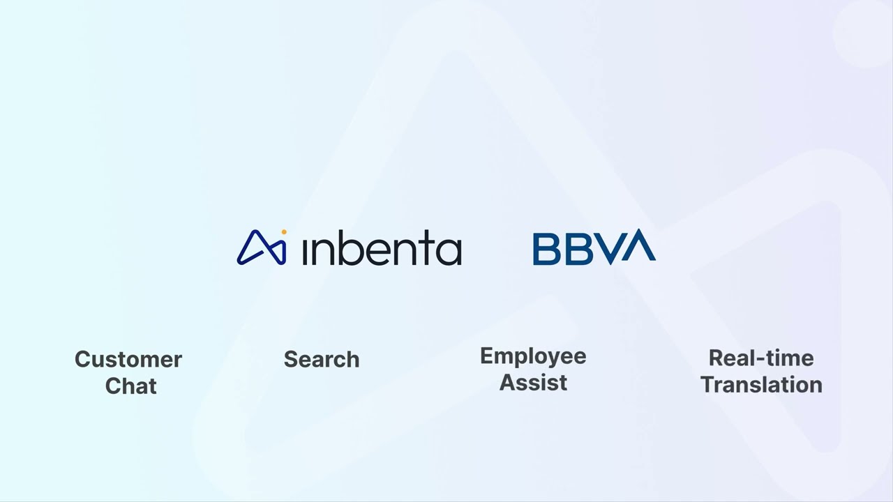 How BBVA used Inbenta AI to transform its customer service