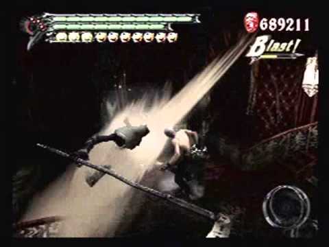 Devil May Cry 3 Advanced Technique Guide - Swordmaster - Bordersdown ...