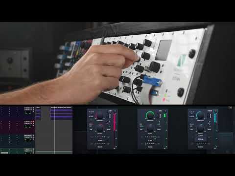 Wes Audio releases _Pandora 500 series Multiband Compressor - Gearspace