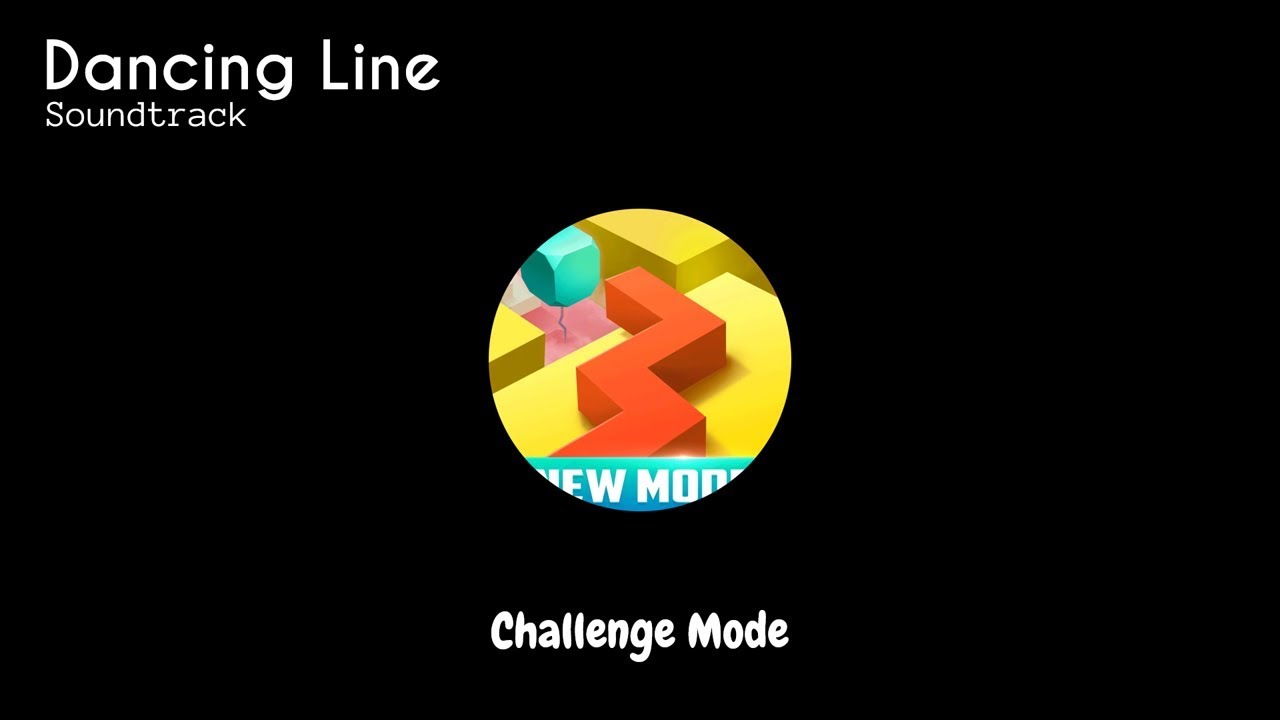 Dancing Line - Challenge Mode (Soundtrack)