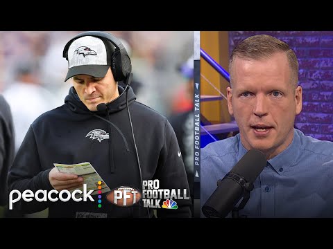 Seahawks hire Ravens DC Mike Macdonald as head coach | Pro Football Talk | NFL on NBC
