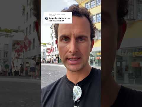 Is it legal for a US Citizen to open a Swiss bank account?
