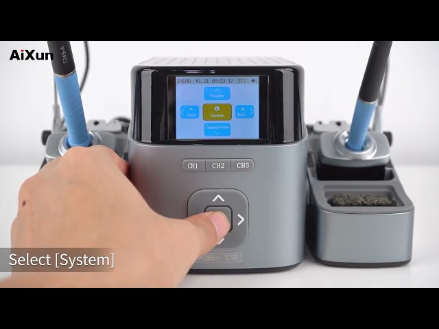 Smd Rework Stations - New High Quality SMD Rework Station Baba 868 D ...