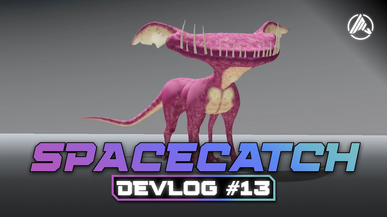 SpaceCatch Devlog #13