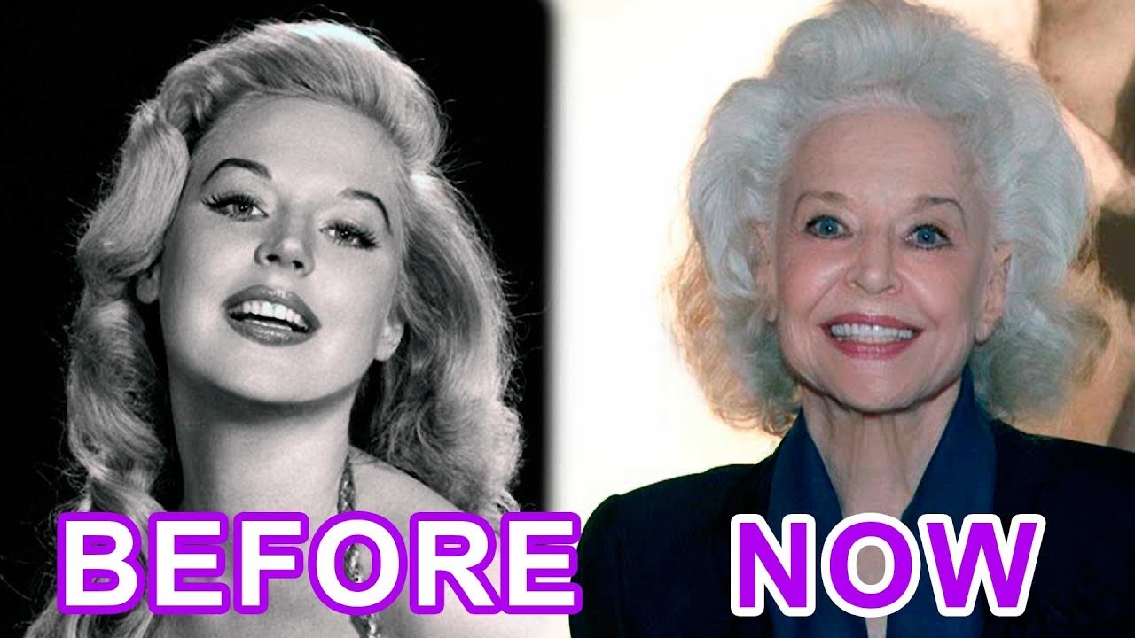 WOMAN and TIME: Betty Brosmer