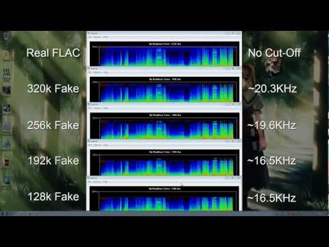 How To Spot A Fake FLAC [Deprecated]