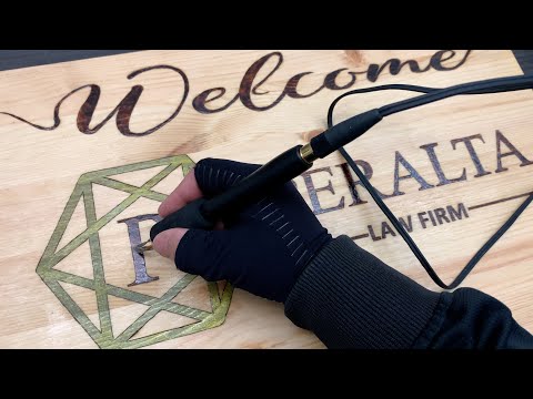 Pyrography #41